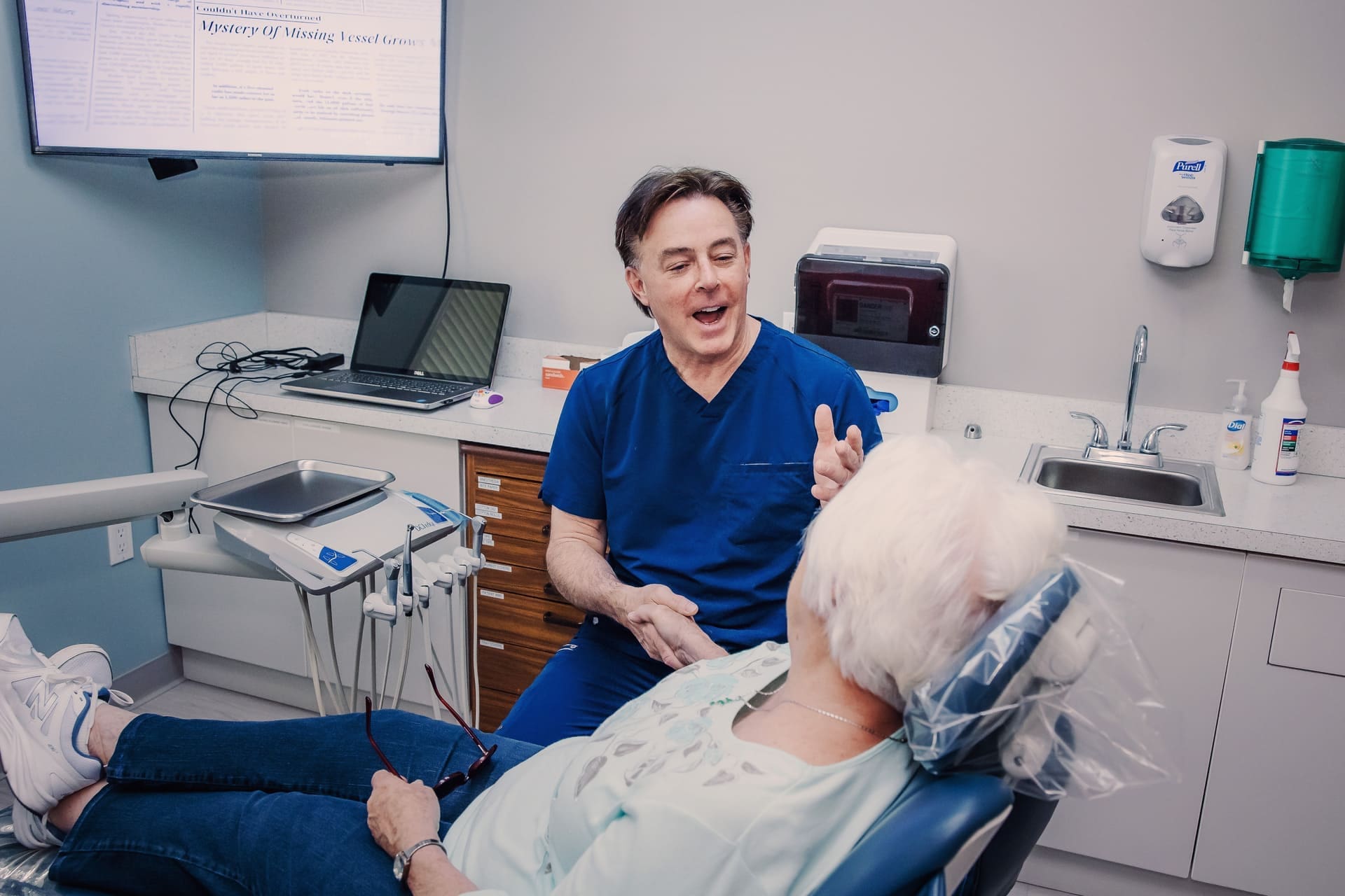 Dentist in Downingtown & Wyomissing PA | Angstadt Family Dental